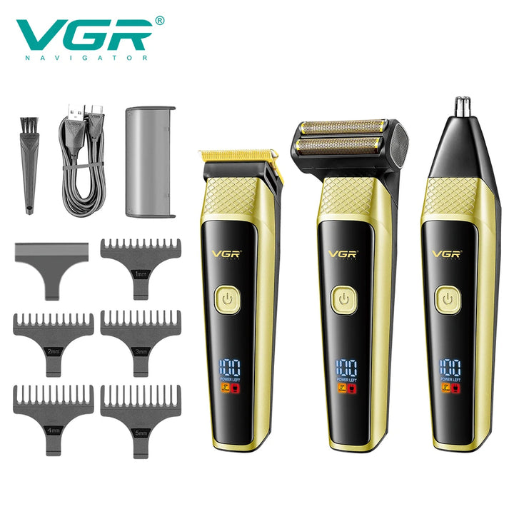 VGR Trimmers & Hair Clippers Price in Pakistan | VGR Official – VGR ...