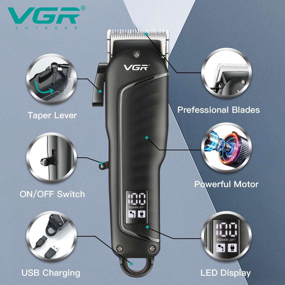 TRIMMER – VGR PAKISTAN